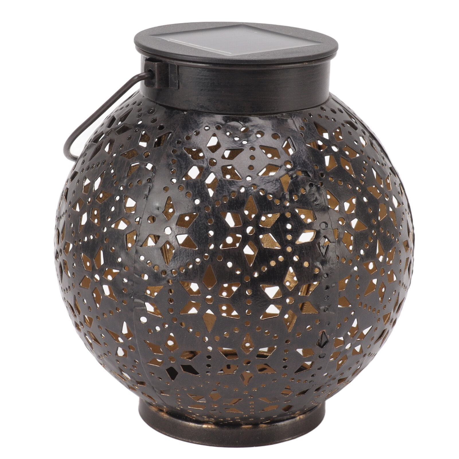 Открытый солнечный фонарь декоративный светодиодный светильник автоматический на водонепроницаемой лампе для патио и сада