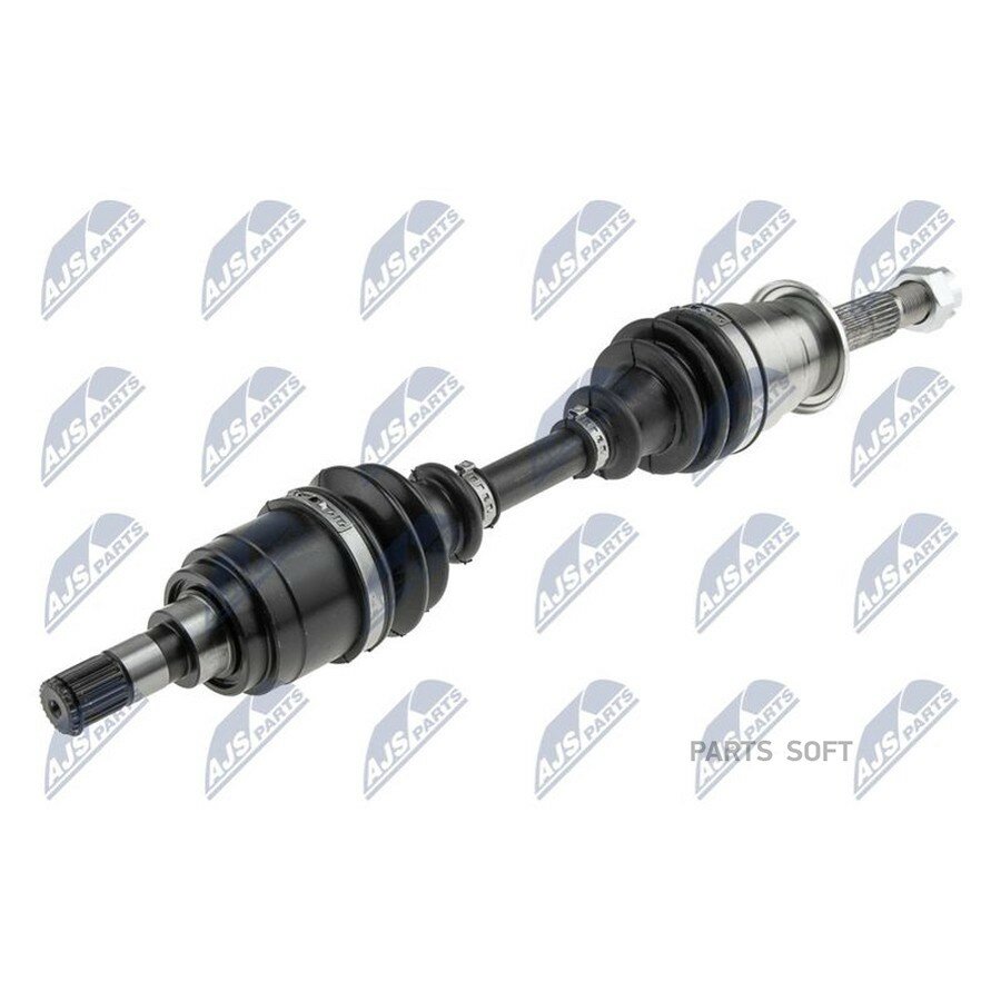 Полуось DAIHATSU TERIOS 1.3 4WD 98- /PRZEDNIA, LEWA/ от официального дистрибьютора, NTY, артикул NPWDA000