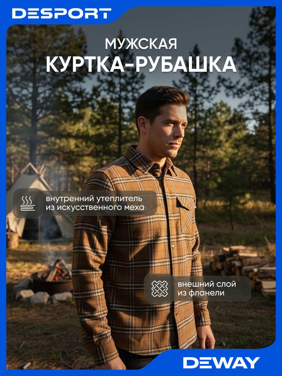 Куртка спортивная