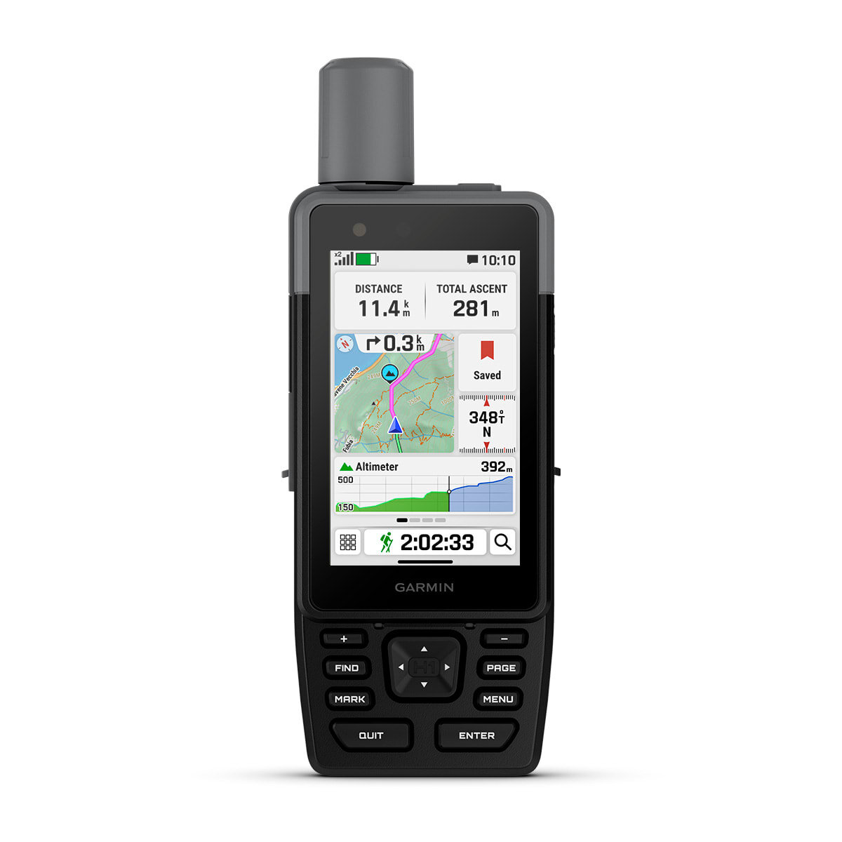 Garmin GPSMAP H1