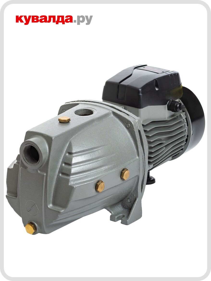 Насос садовый P.I.T. POG750-P4