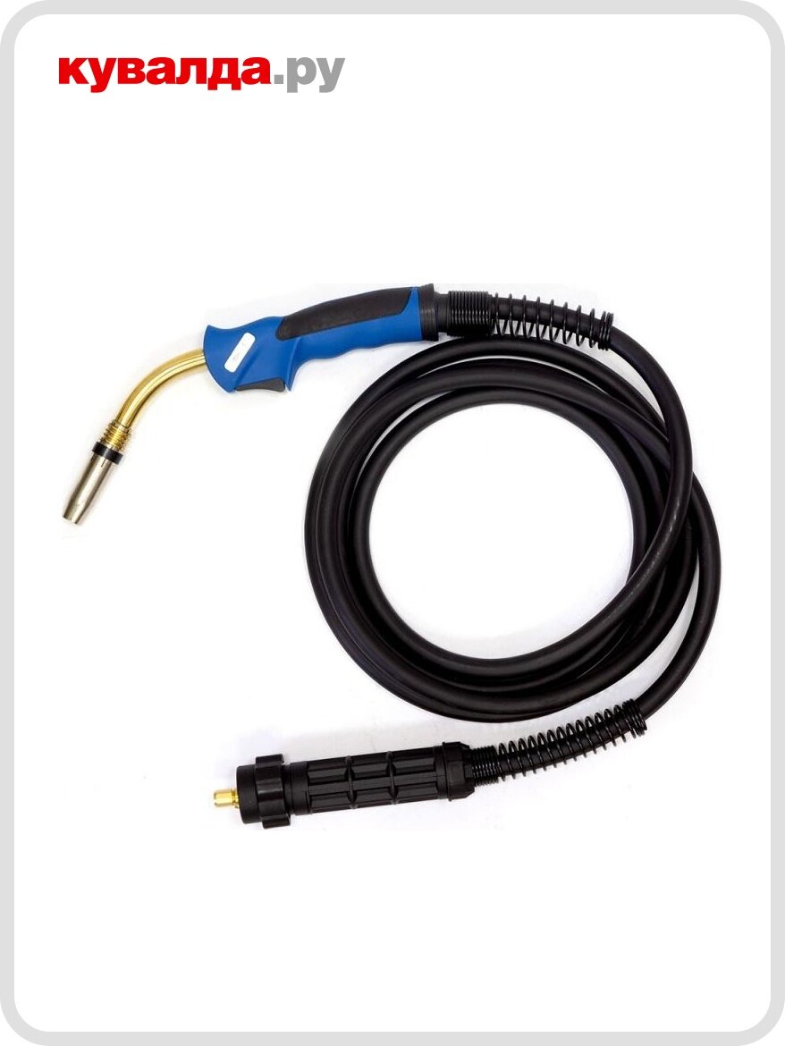 Горелка AURORA MIG 24 AIR COOL 250A(60%) EURO 3m