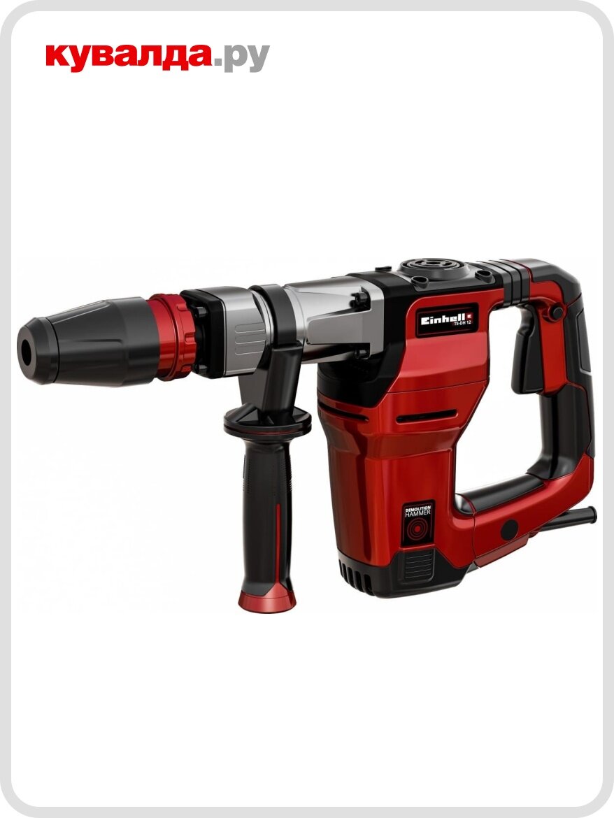 Молот ударный сетевой EINHELL TE-DH 12, 1050Bт, 12Дж