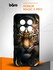 Чехол на Honor Magic 8 Pro, Хонор Маджик 8 Про, силиконовый, накладка, с рисунко...