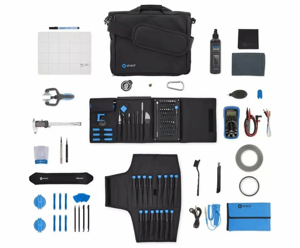 IFixit Набор инструментов для бизнеса по ремонту Набор инструментов для бизнеса по ремонту