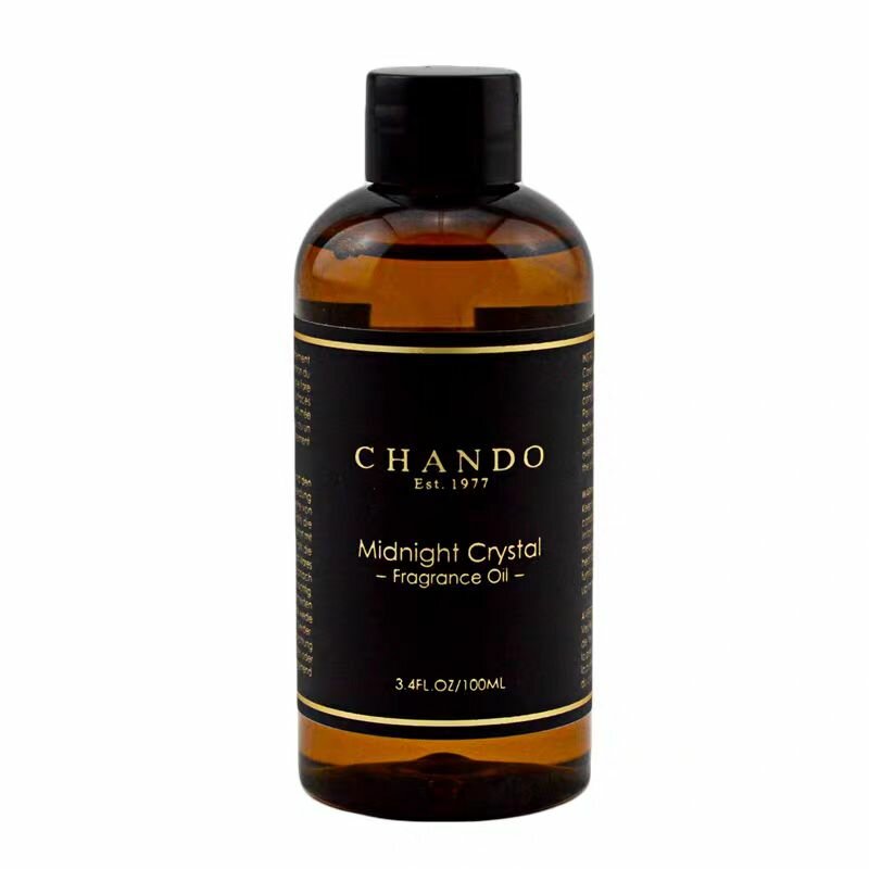 Сменный рефил для диффузора Golden Amber 100 мл, Golden Amber Refill 100 100ml