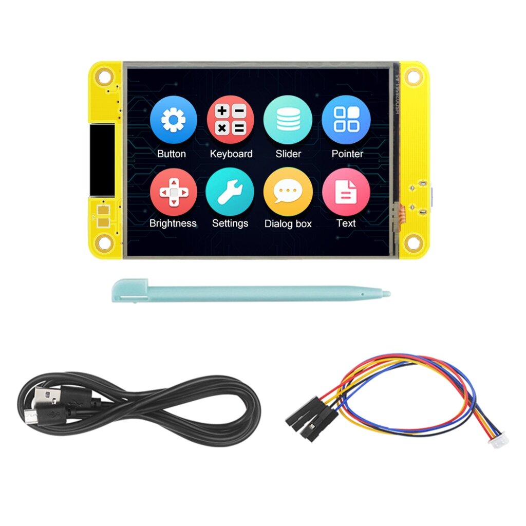 Сенсорный экран Smart display TFT-модуля-базовая модель