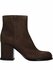 Ботинки PREMIATA 70mm block-heel ankle boots, размер 38 EU