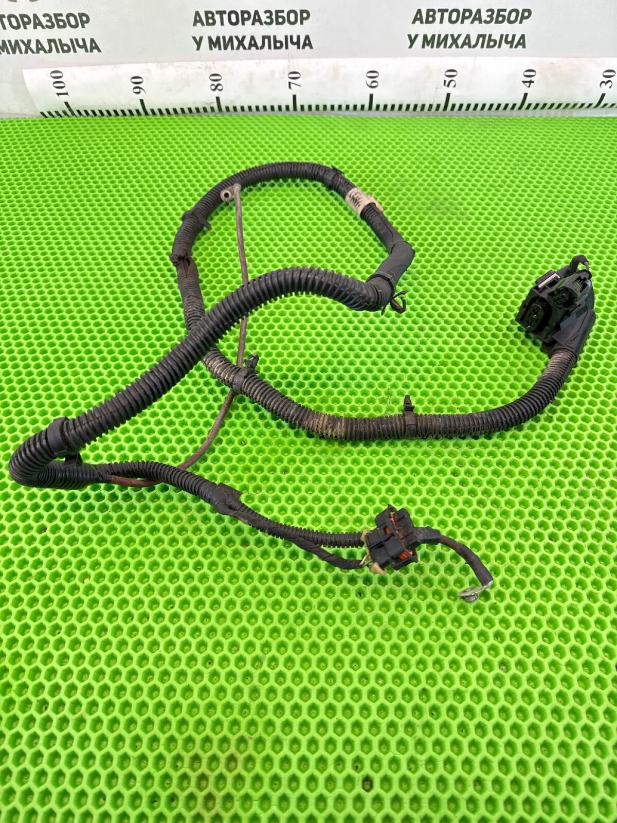 Проводка насоса эгур Opel Astra H Z18XER 7899477126