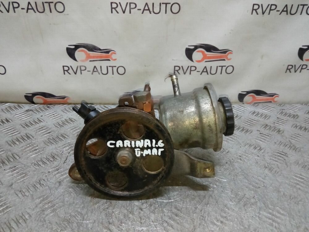 Насос гидроусилителя Toyota Carina T170 1988-92 Toyota