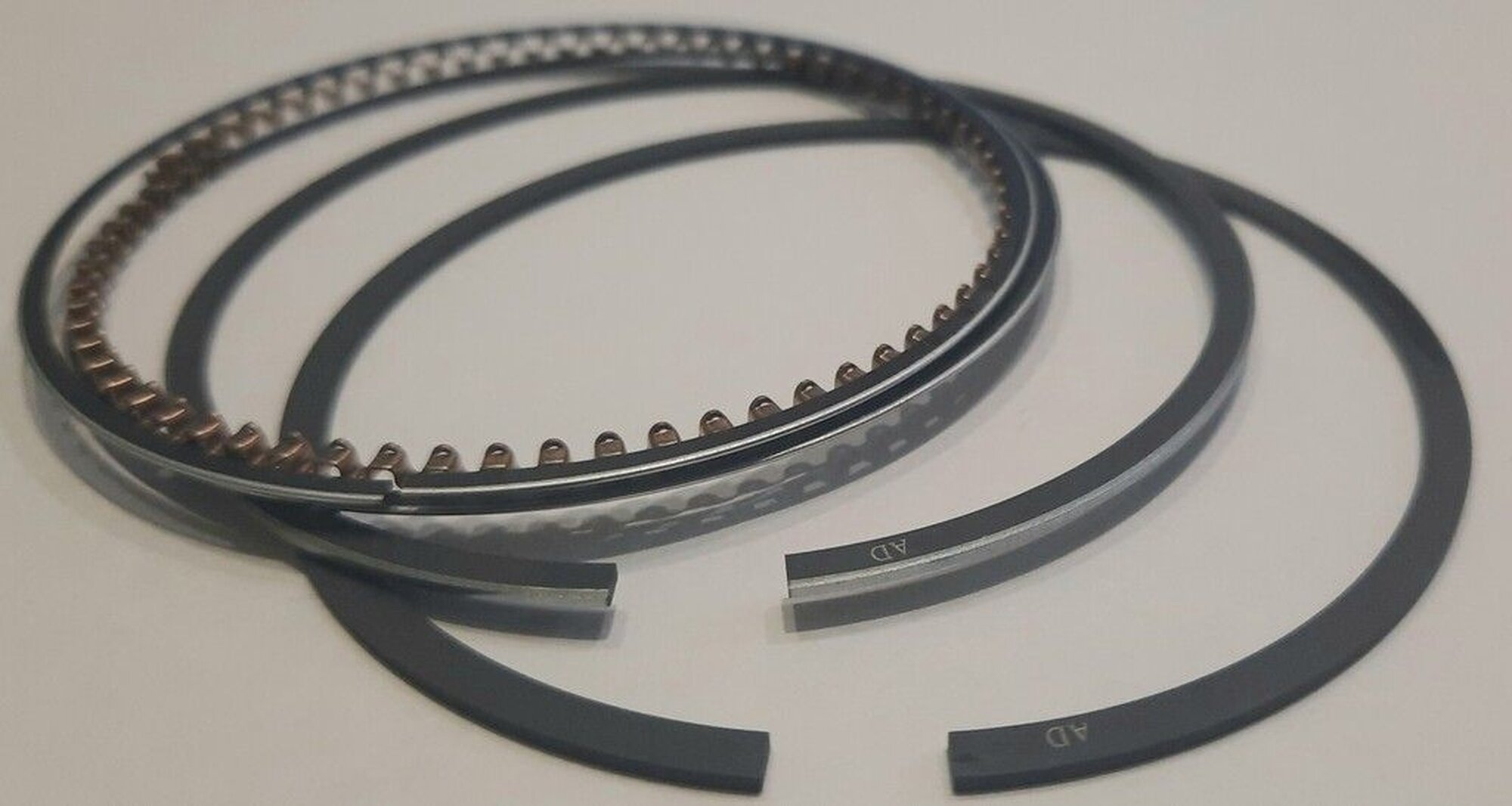 Кольца поршневые 68х1х1х2,4 мм для двигателя Hond.a GX160 и Hon.da GX200