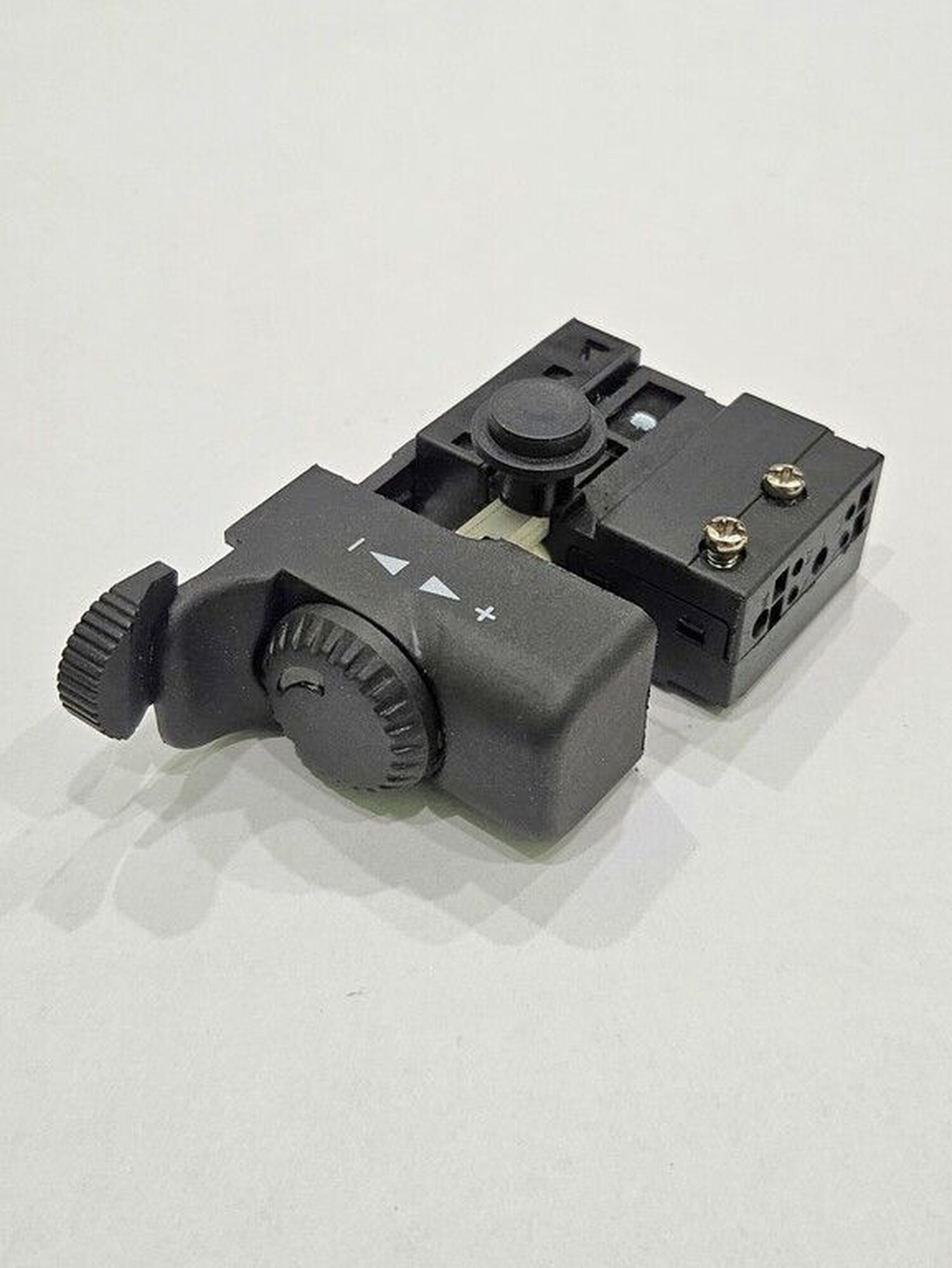 Выключатель для ударной дрели Интерскол ДУ-13/780ЭР, 13/650ЭР и 13/580ЭР, 13/580Т