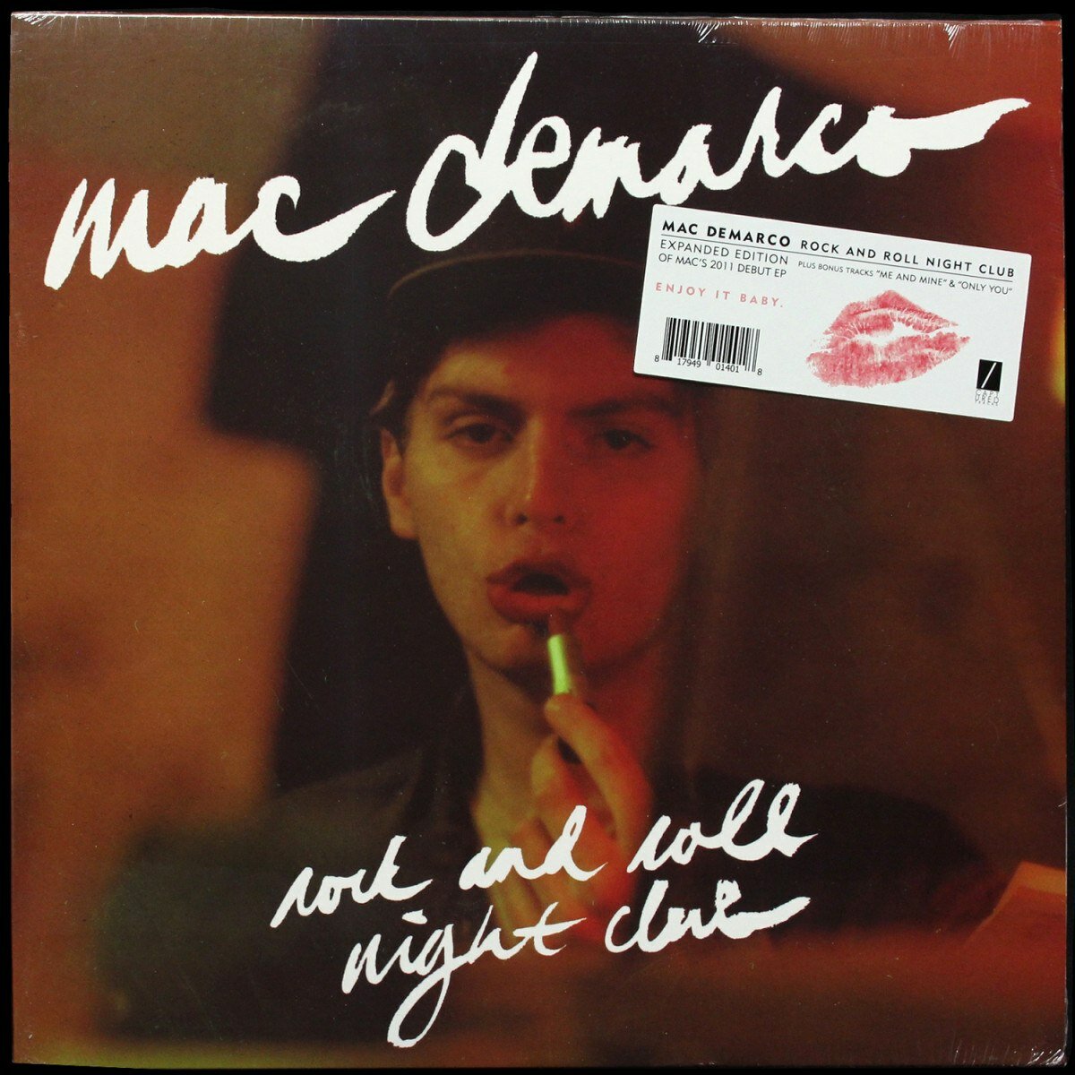 Виниловая пластинка Captured Tracks Mac Demarco – Rock And Roll Night Club (, EP (мини-альбом))