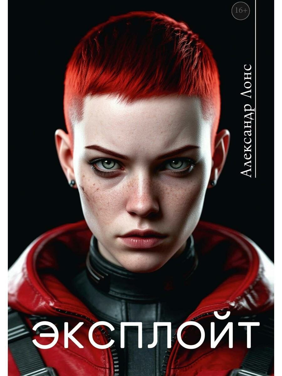 Эксплойт. Лонс А.