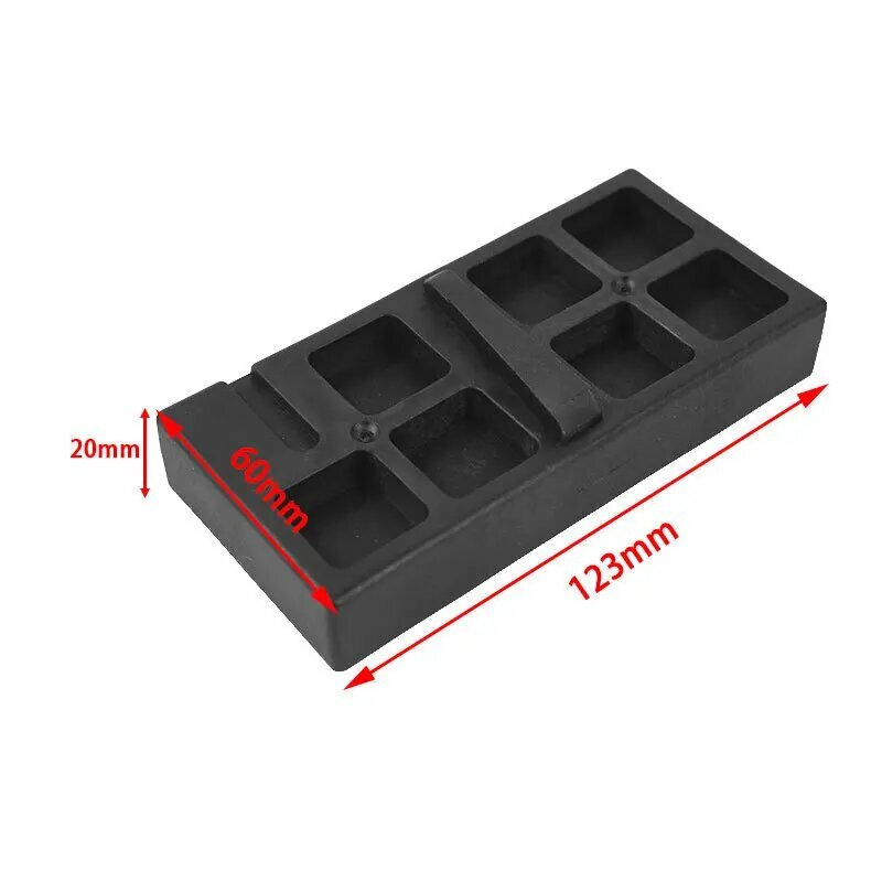 Блок тисков AR15 Lower Block, черный