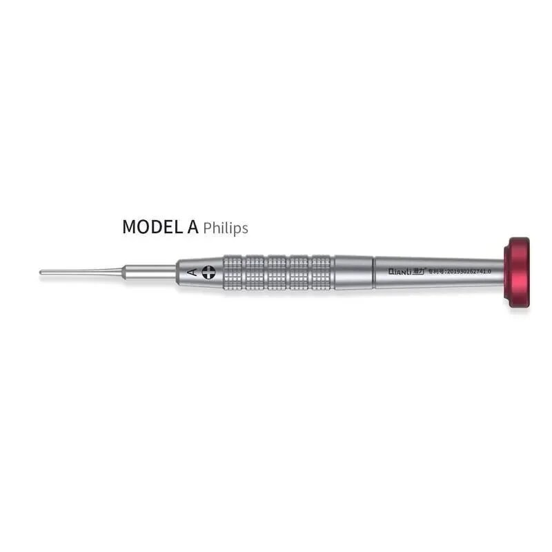 QIANLI 3D Высокоточный твердый Магнитный болт Открытие Ремонт разборка отвертка для iPhone Android набор ручных инструментов