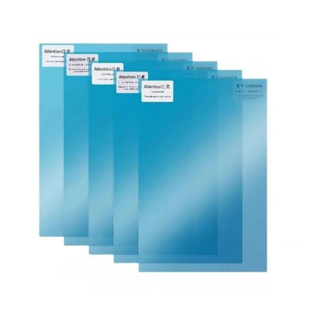 Разделительная пленка ACF 278x190x0,3 мм для деталей 3D-принтера Photon Mono M7 Pro M7 M5s M5s Pro LCD SLA DLP UV Resin