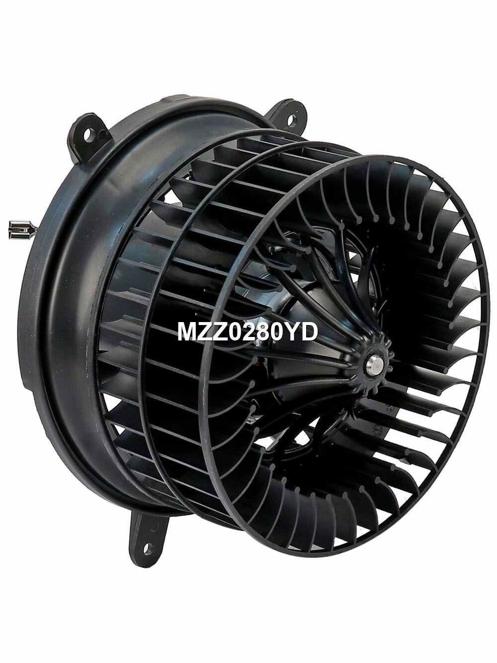 Мотор печки c крыльчаткой Krauf MZZ0280YD