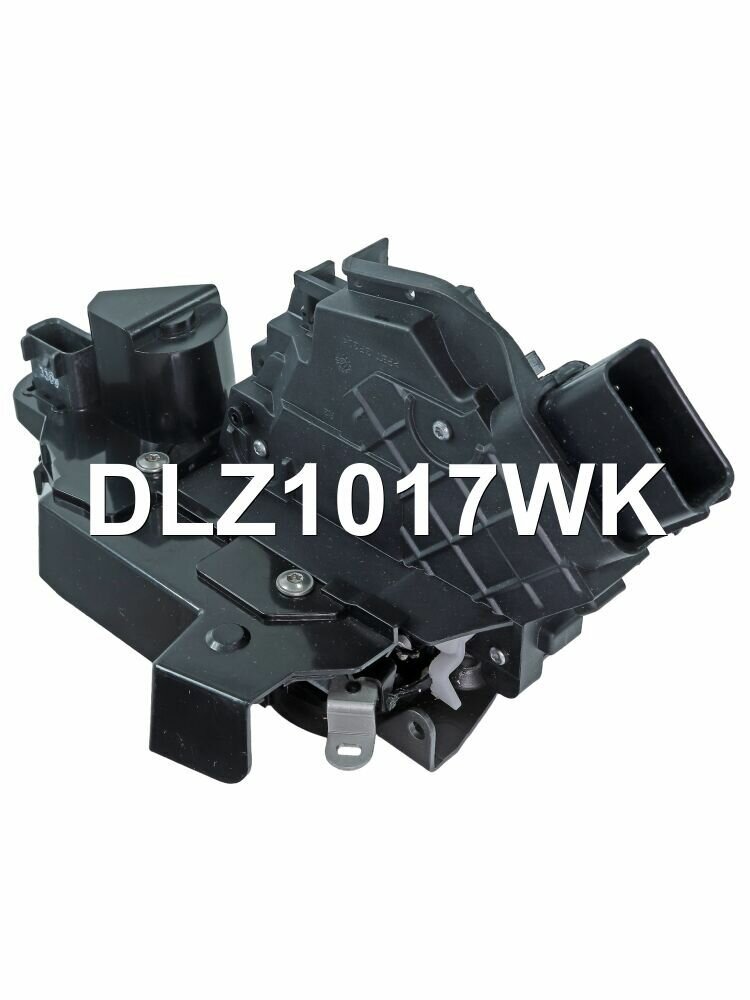 Замок двери Krauf DLZ1017WK