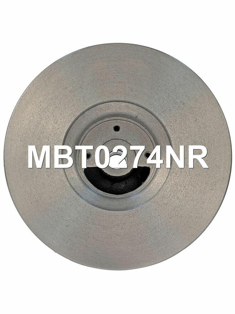 Корпус подшипников турбокомпрессора Krauf MBT0274NR