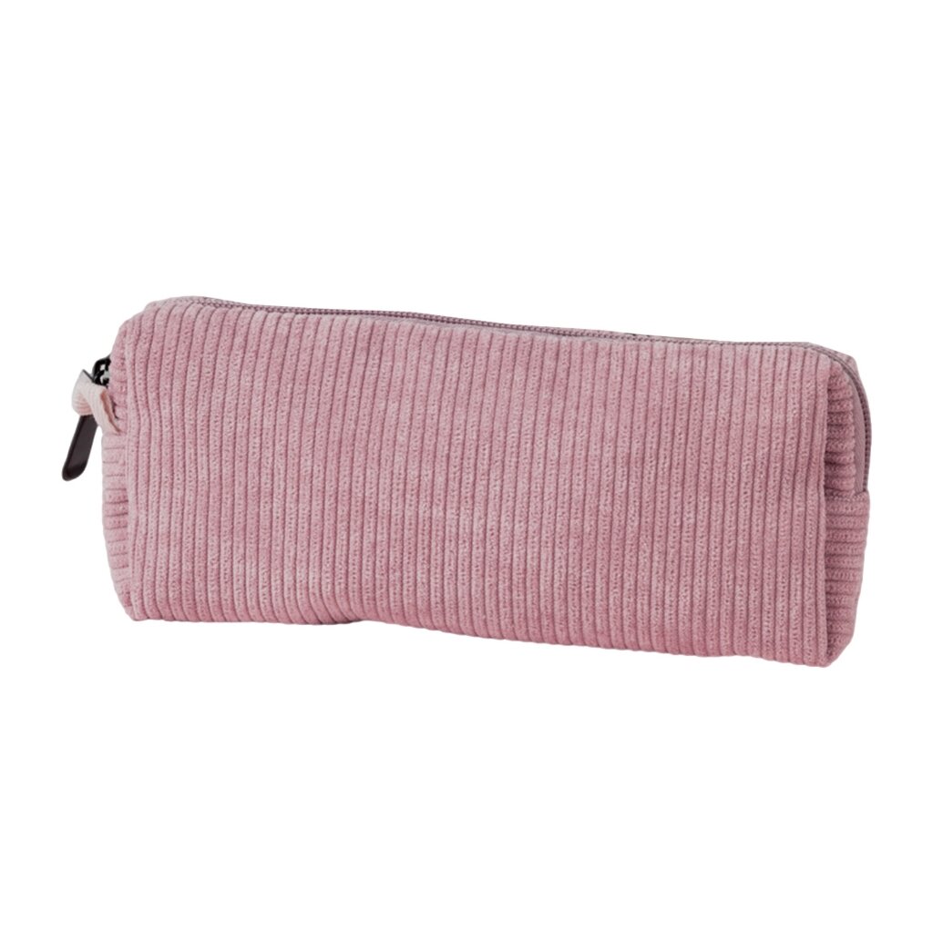 Сумка для Карандашей Большой Емкости, Вельветовые Сумки Для Карандашей, Чехол для Ручки на молнии для Студента