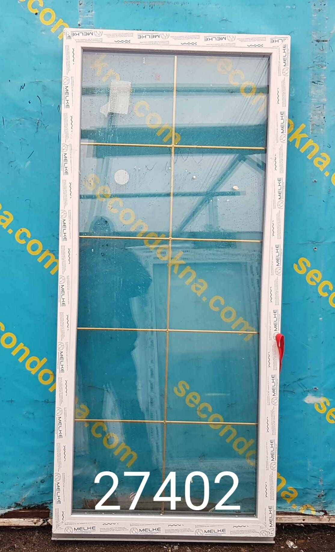 Пластиковое окно новое 1700(в)х760(ш)