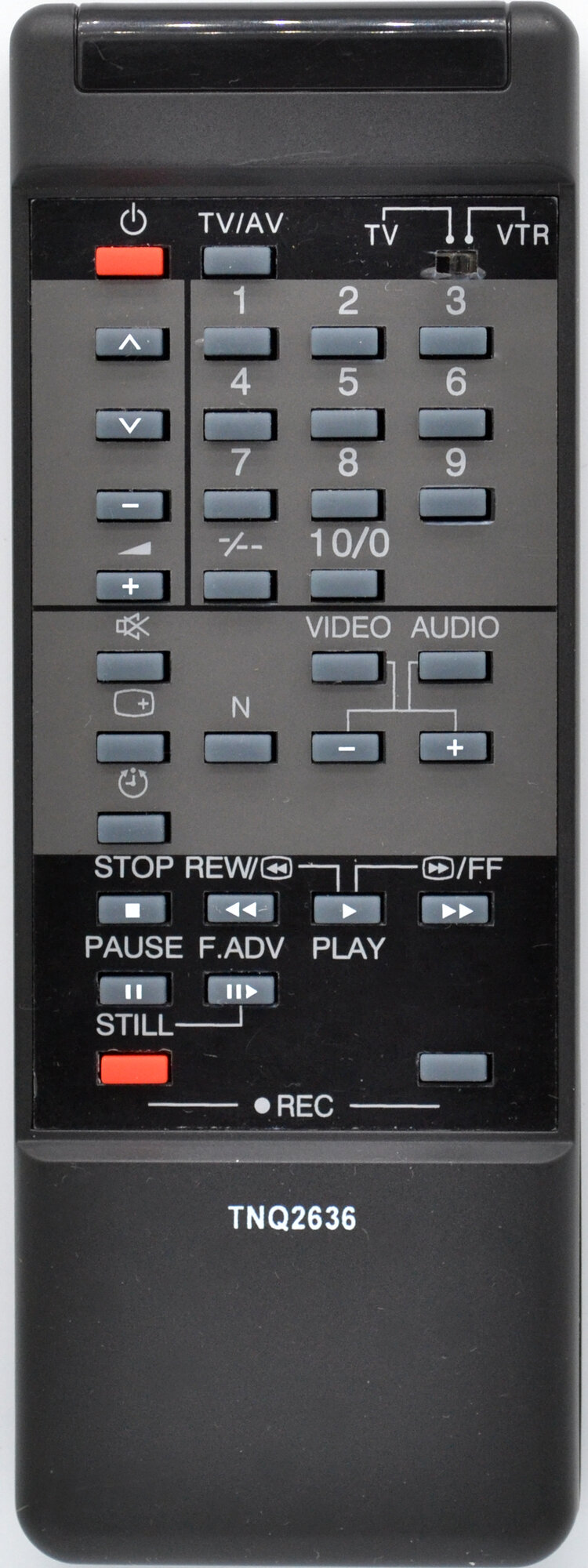 Пульт дистанционного управления PANASONIC TNQ 2636 (TNQ2637, TNQ2640)