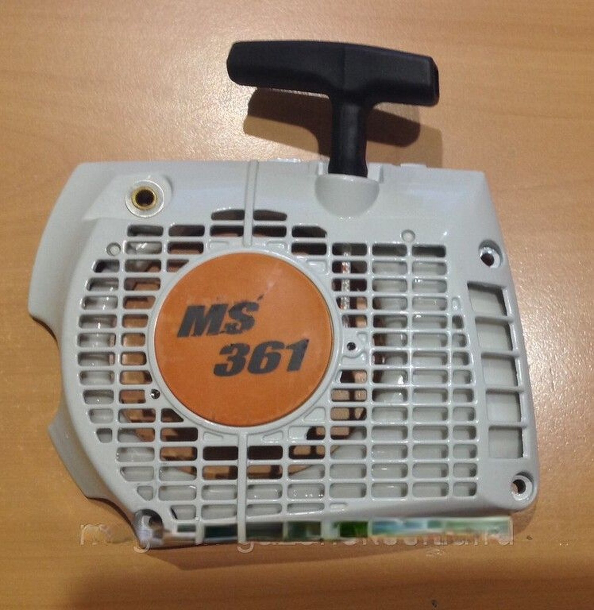 Стартер в сборе для бензопилы Stihl MS361 и Stihl MS341, металл