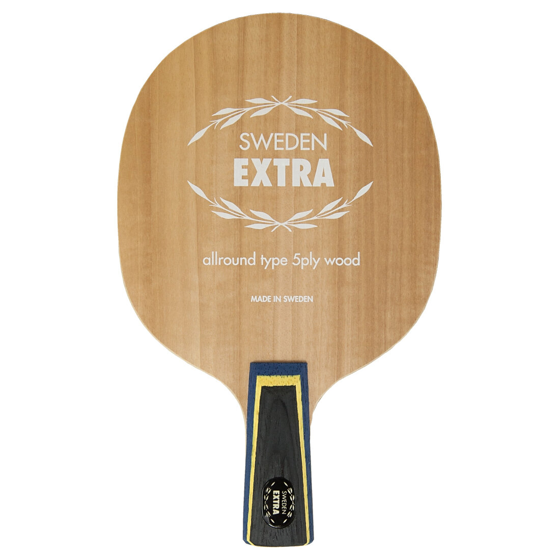 Основание для н/тенниса Yasaka Sweden Extra ALL, ручка китайский хват