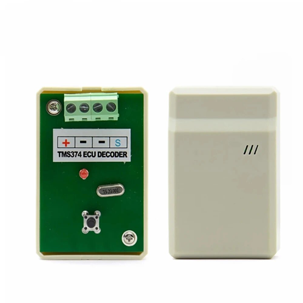Автоматический программатор ЭБУ TMS374, Цвет: 1pc
