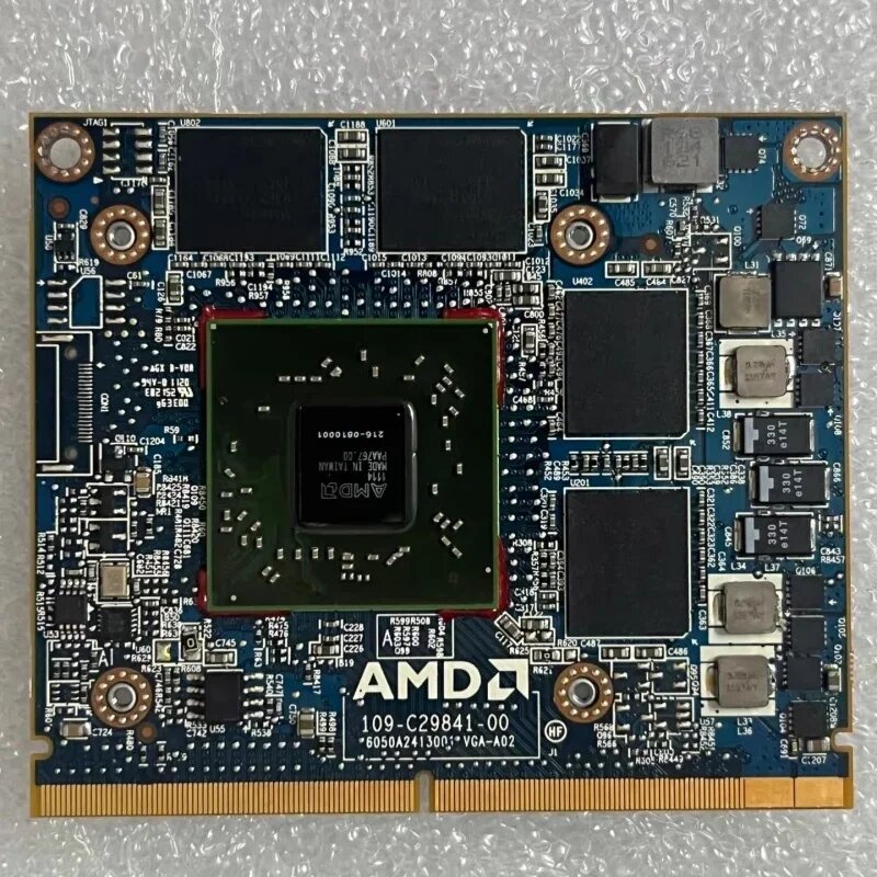 Видеокарта M5950 HD6770M 1 ГБ для ноутбука HP 8560W