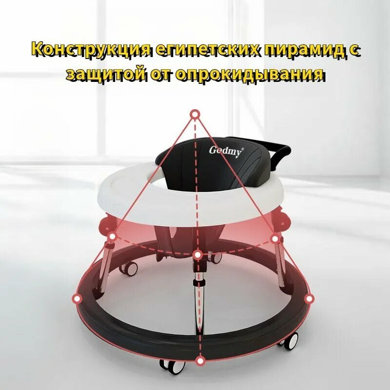 Ходунки детские — фото 1