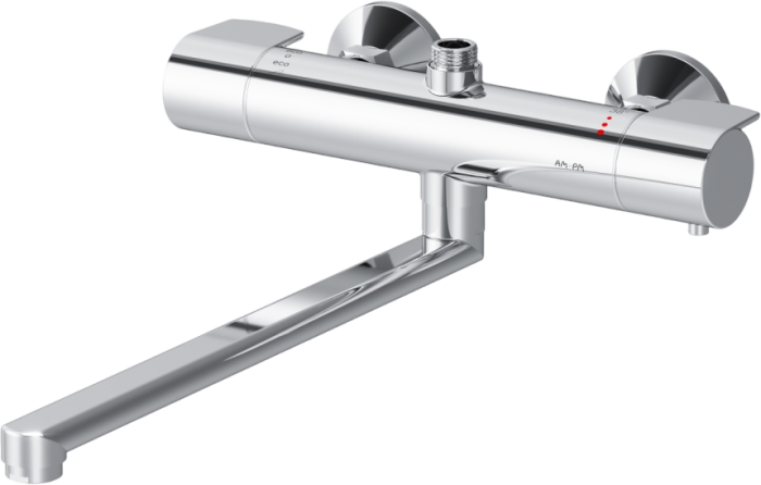 Термостатический смеситель AM.PM X-Joy F85A50900, хром
