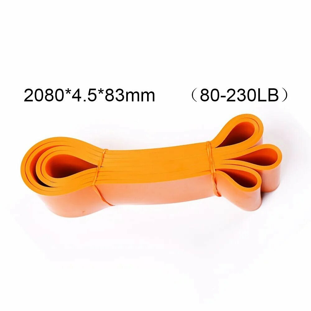 Резинки для фитнеса, Ленты сопротивления, Эспандер ленточный