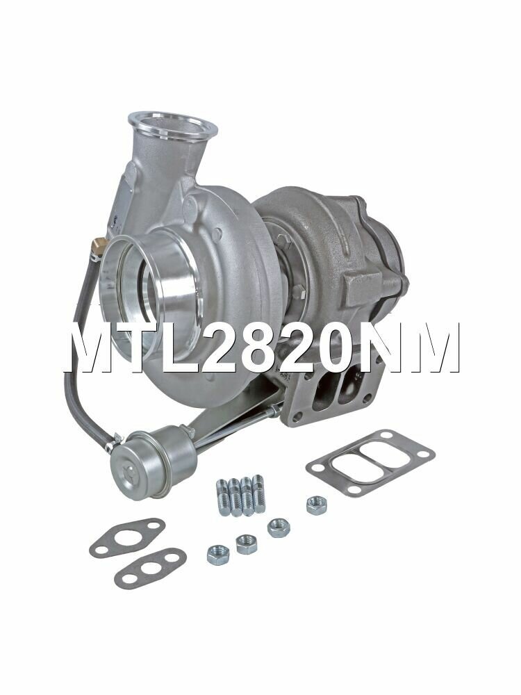 Турбокомпрессор Krauf MTL2820NM