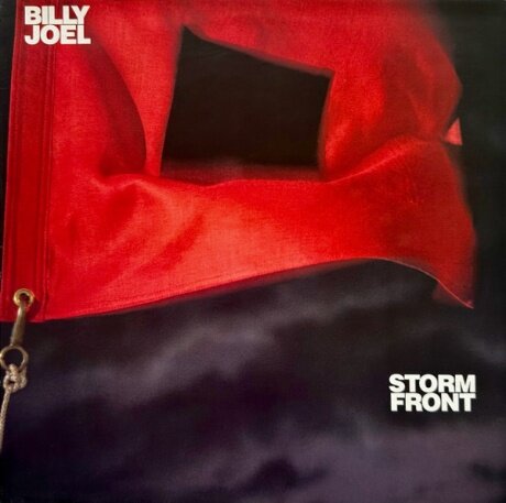 BILLY JOEL Storm Front (Виниловая пластинка)