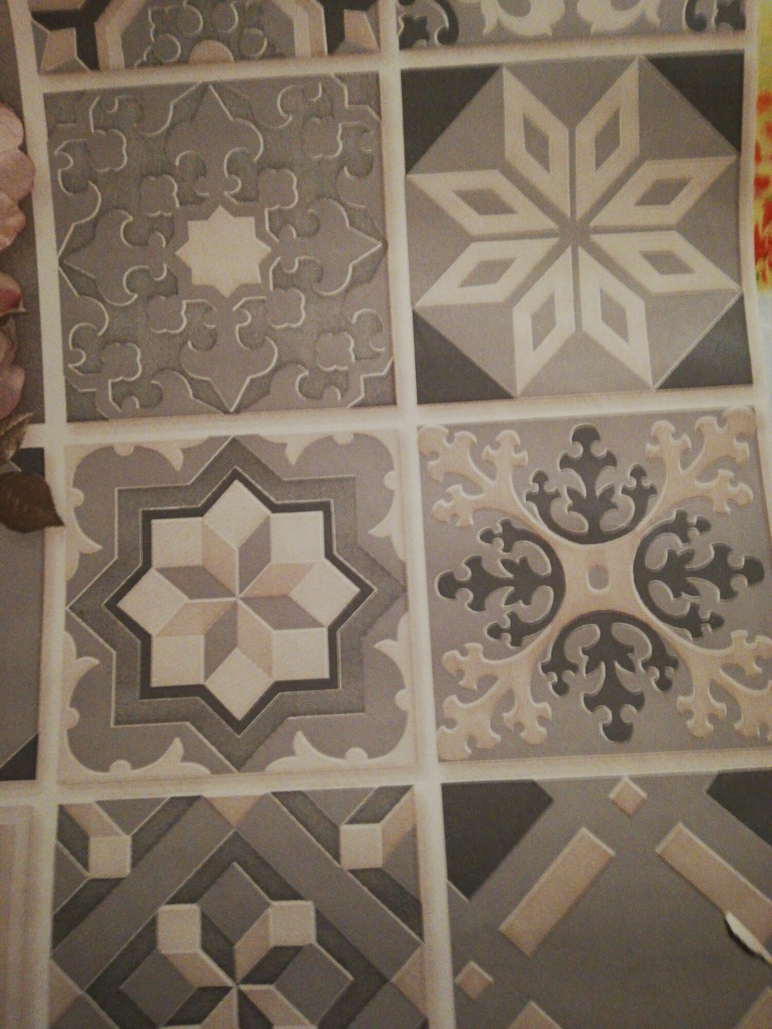 Обои виниловые