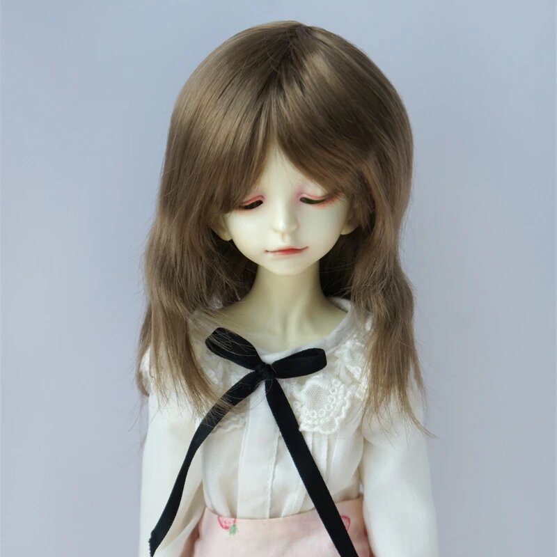 Кукла парики Blend Brown, 23-25см, 9-10inch