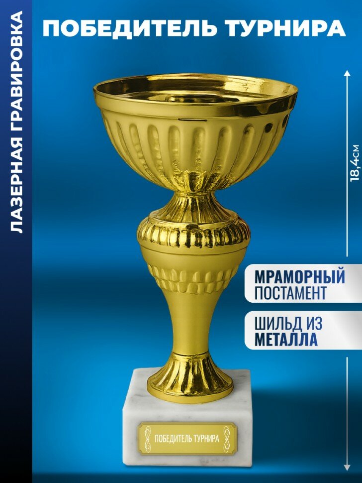 Кубок "Победитель турнира"