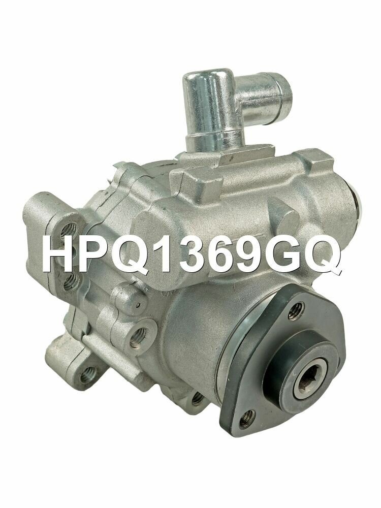 Насос гидроусилителя руля Krauf HPQ1369GQ для Mercedes M W163 S W220