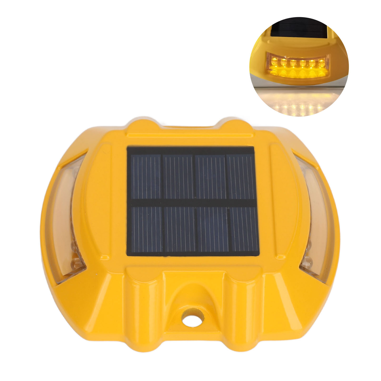 Солнечные док -светильники