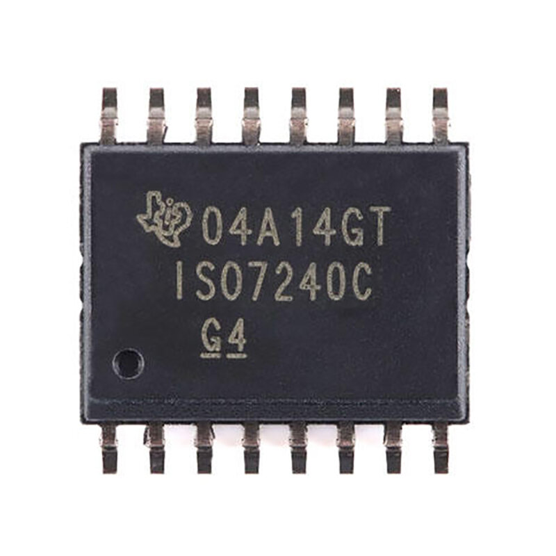ISO7240 SOP16 Чип цифрового изолятора,10PCS