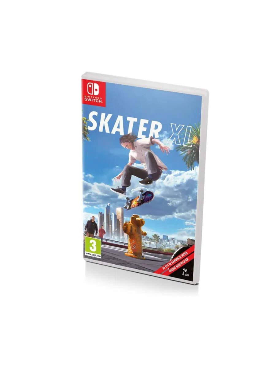 Skater XL (Nintendo Switch)