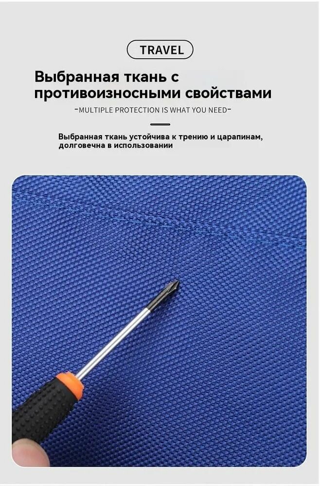 Хоккейный баул — фото 1