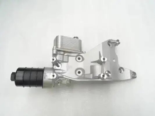 Масляный радиатор, масляный фильтр в сборе для Foton sauvana