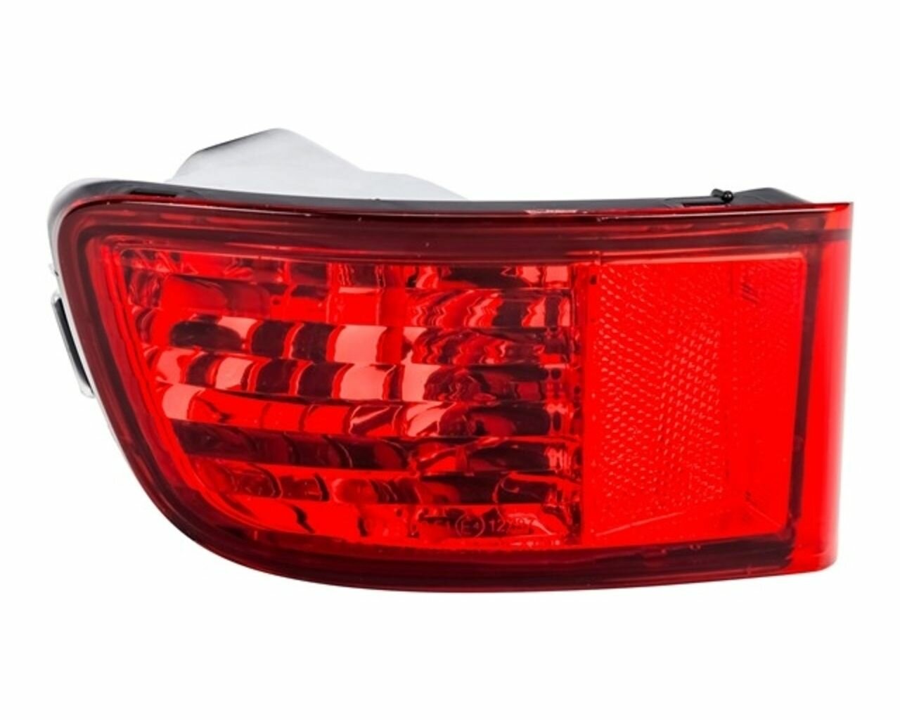 Задний фонарь в бампер левый для Тойота Ленд Крузер Прадо 120 2003->, oem 8159160131 арт 2122924LUE