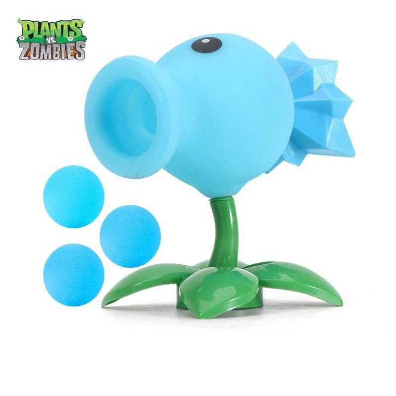 Фигурка Pea Shooter Plants vs. Zombies, цвет 36