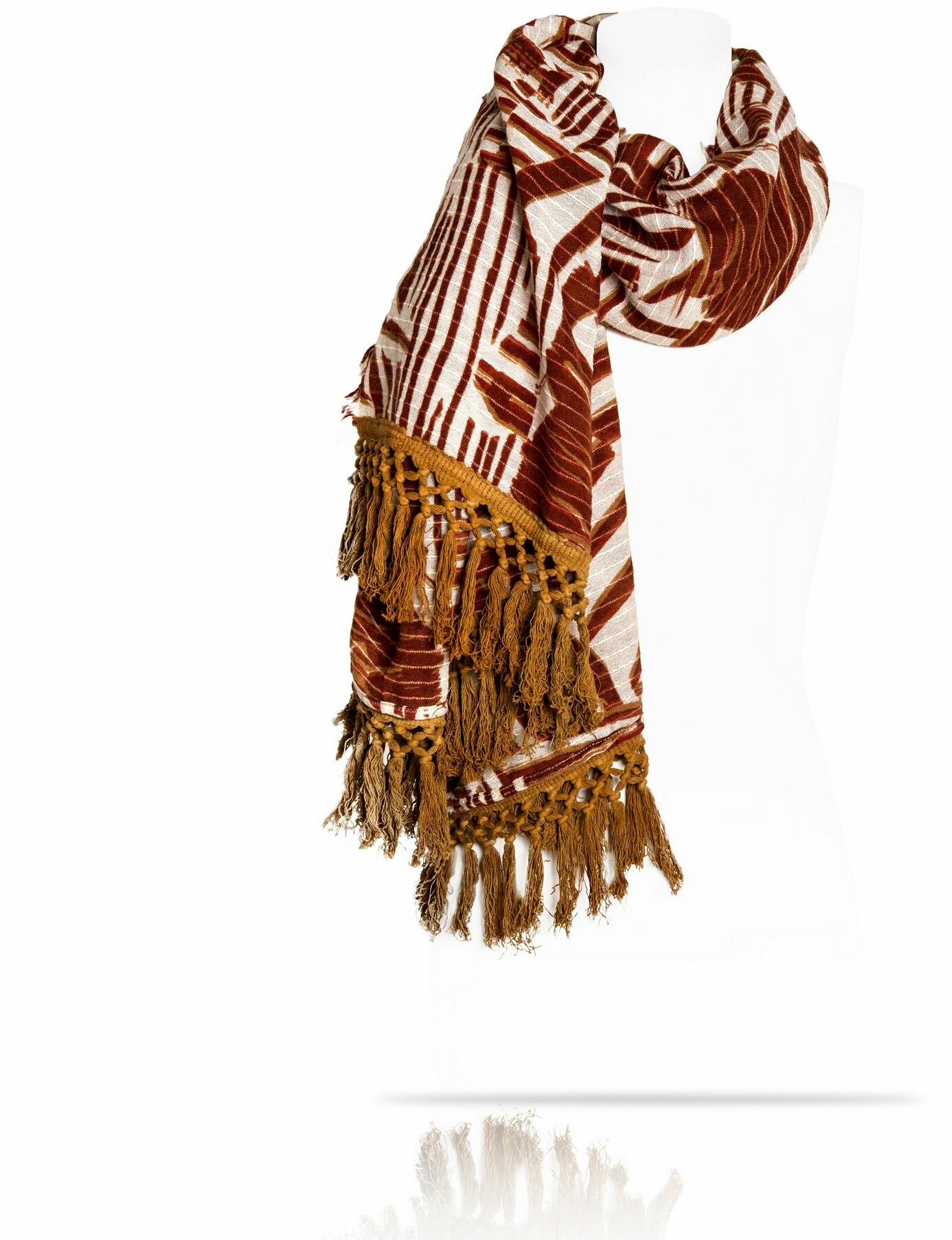 Палантин Базовая коллекция для мужчин и женщин