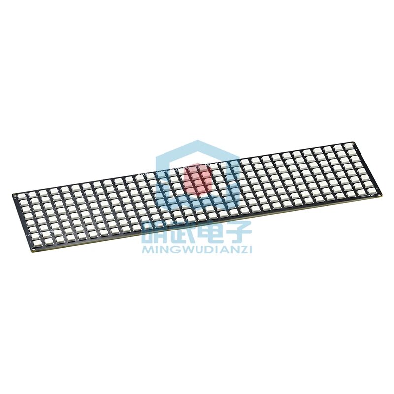 RGB светодиодная плата WS2812 MINGYUANDINGYE