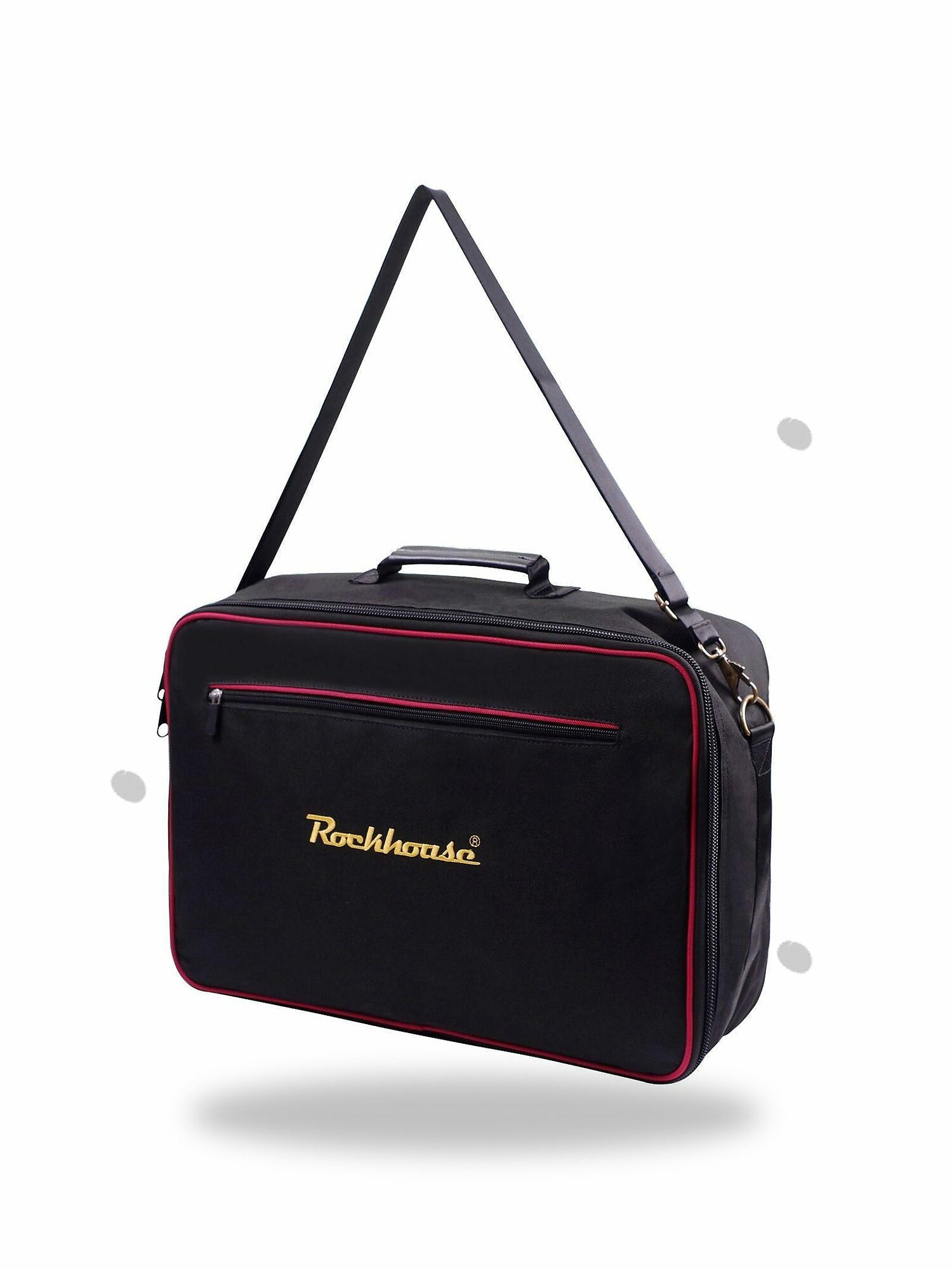 Rockhouse Сумка для педалборда и гитарных педалей, ткань Oxford 600D, 3 размера